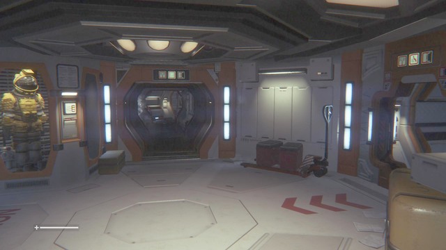 Explore the Torrens | Walkthrough - Alien: Isolation Game Guide ...