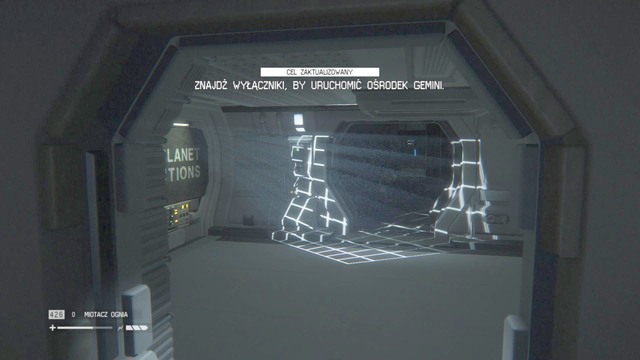 Restore access to Distribution | Walkthrough - Alien: Isolation Game ...