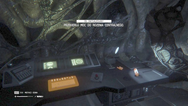 Destroy the nest | Walkthrough - Alien: Isolation Game Guide ...