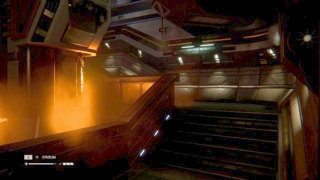 Find a way to contact the Torrens | Walkthrough - Alien: Isolation Game ...