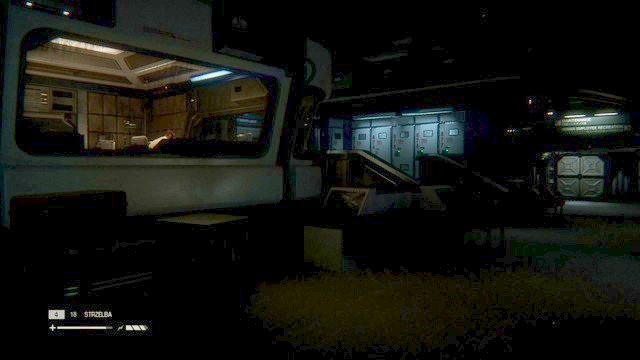 Find a way to contact the Torrens | Walkthrough - Alien: Isolation Game ...