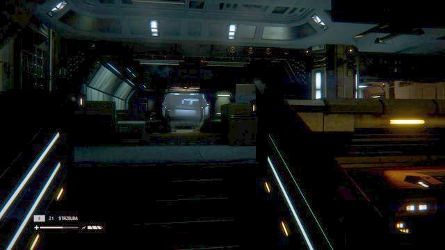 Find a way to contact the Torrens | Walkthrough - Alien: Isolation Game ...