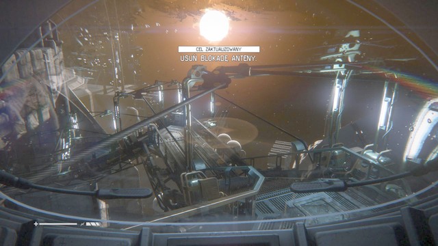 Find a way to contact the Torrens | Walkthrough - Alien: Isolation Game ...