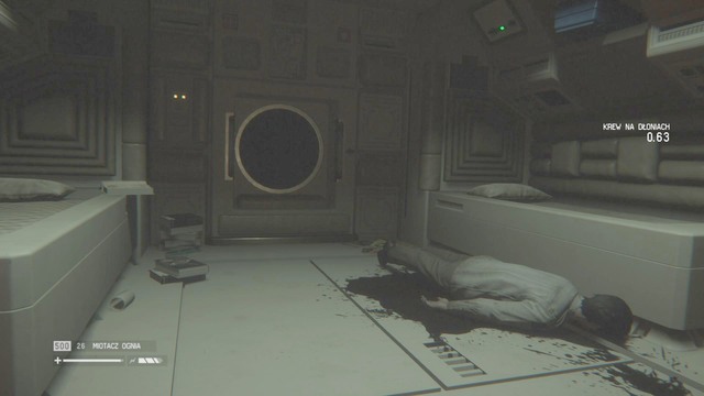 Find a way for the Torrens to dock | Walkthrough - Alien: Isolation ...