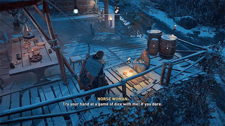 Assassins Creed Valhalla Orlog How To Win The Dice Game 