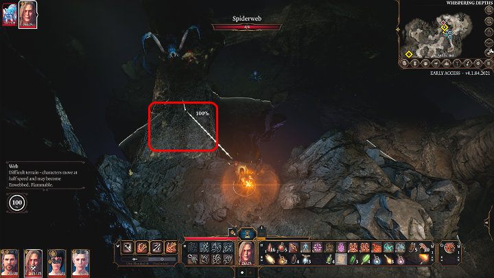 Baldurs Gate 3: How to defeat Phase Spider Matriarch in BG3 ...