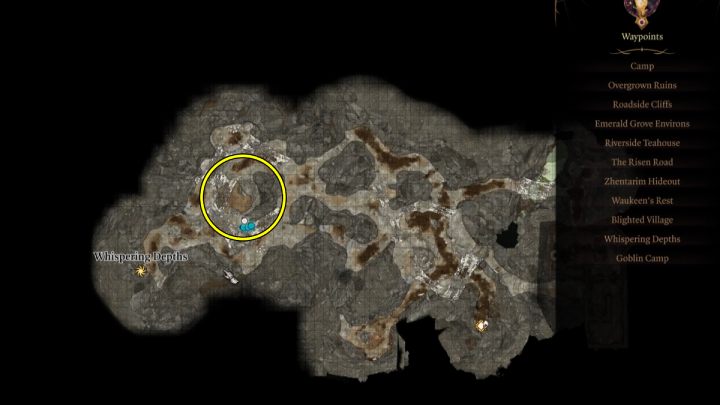 Baldur's Gate 3: Underdark in BG3 - walkthrough | gamepressure.com