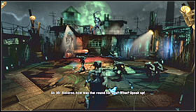 Arkham Asylum Goons