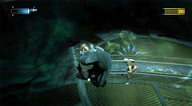 Copperhead Boss Fights Batman Arkham Origins Game Guide