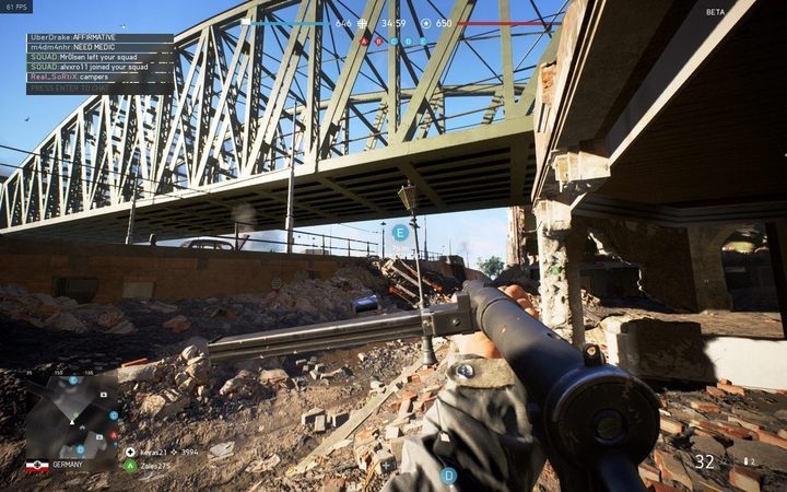 Rotterdam Map - Conquest Mode - Battlefield V Guide | gamepressure.com