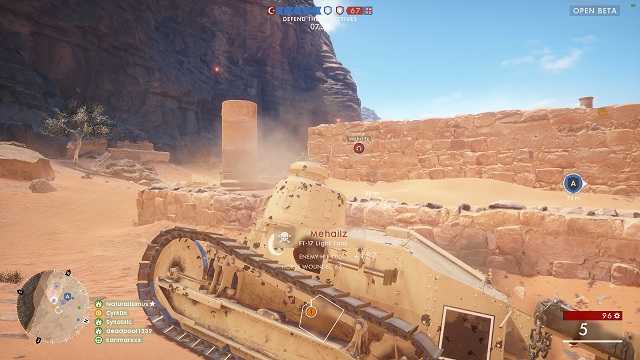 Tank variants and the best versions - Battlefield 1 Game Guide ...