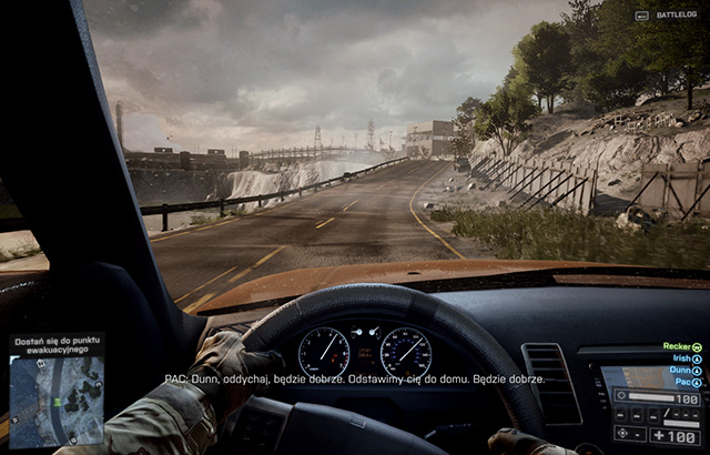 Battlefield 4 Dunn