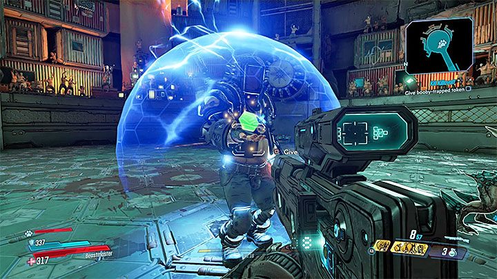 Promethea | Borderlands 3 Side Quest - Borderlands 3 Guide ...