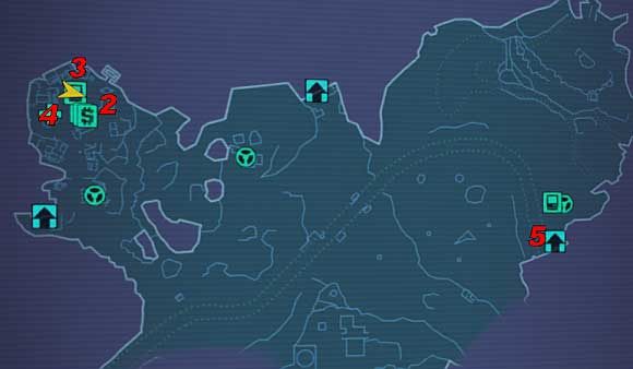 The Overlooked: Medicine Man | Sanctuary part 2 side missions in ...