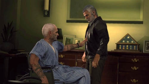 Masons Death Black Ops 2