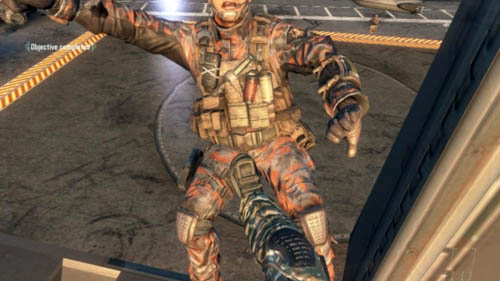 Mission 09 - ODYSSEUS | Decisions, consequences, endings - Call of Duty ...