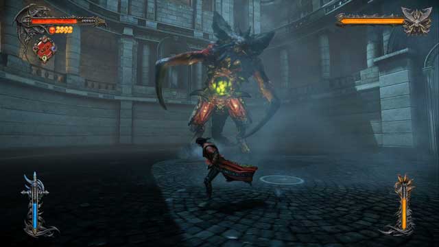 Abaddon | Boss Battles - Castlevania: Lords of Shadow 2 Game Guide ...