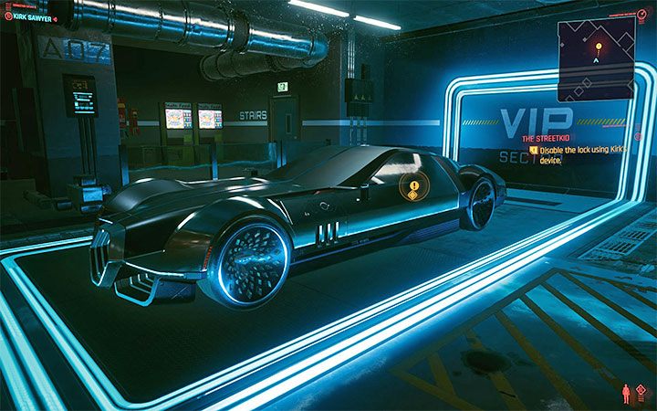 Cyberpunk 2077: How to get Rayfield Aerondight? | gamepressure.com