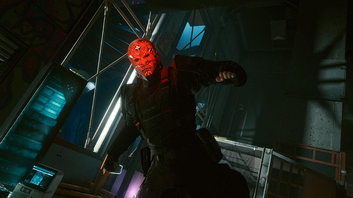 Cyberpunk 2077: How to beat Oda? | gamepressure.com