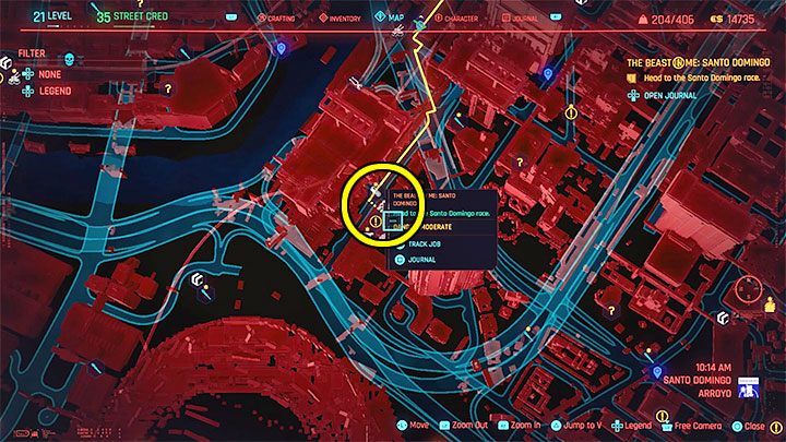 Cyberpunk 2077: The Beast In Me walkthrough | gamepressure.com