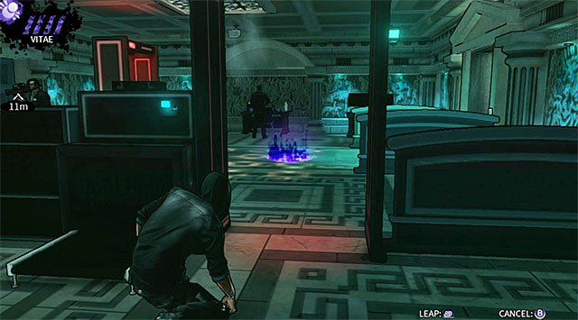 Atlantis - security office | Chapter 3 - DARK Game Guide | gamepressure.com