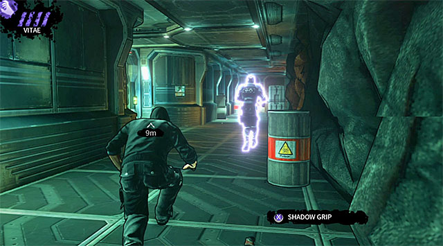 M17 Base - headquarters | Chapter 6 - DARK Game Guide | gamepressure.com