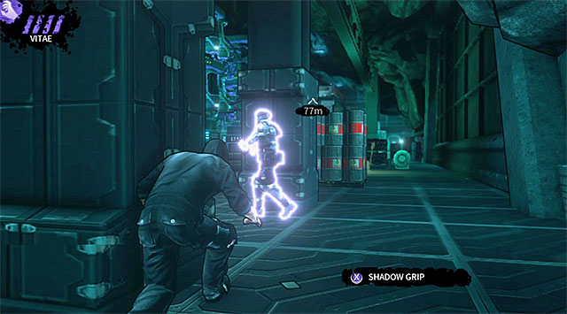 M17 Base - cryo chambers | Chapter 6 - DARK Game Guide | gamepressure.com