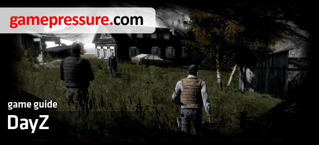 DayZ - ArmA 2 mod Game Guide & Walkthrough