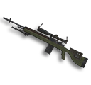 Main weapons - Sniper Rifles | Weapon list - DayZ - ArmA 2 mod Game ...