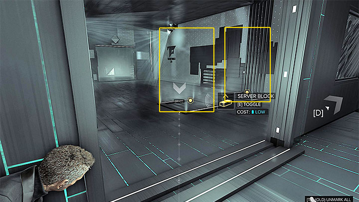 Checking Out the Men in Charge - main quest - Deus Ex: Mankind Divided ...