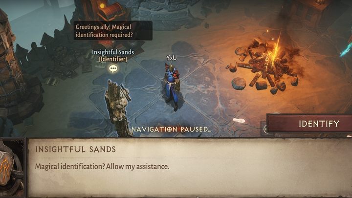 Diablo Immortal Items How To Identify Gamepressure