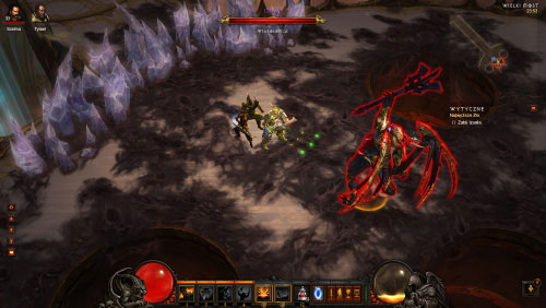Diablo 3 Izual