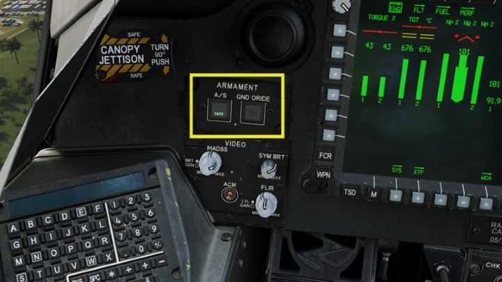 DCS AH-64D Apache: Landing | gamepressure.com