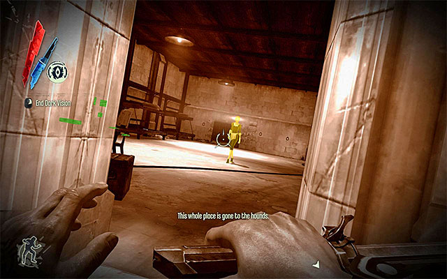 Exploring the area around the Dunwall Tower | Mission 6 - Return to the ...