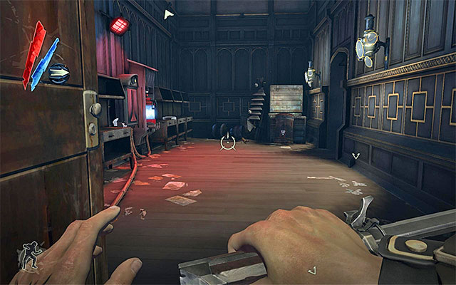 Exploring the Dunwall Tower First Floor | Mission 6 - Return to the ...