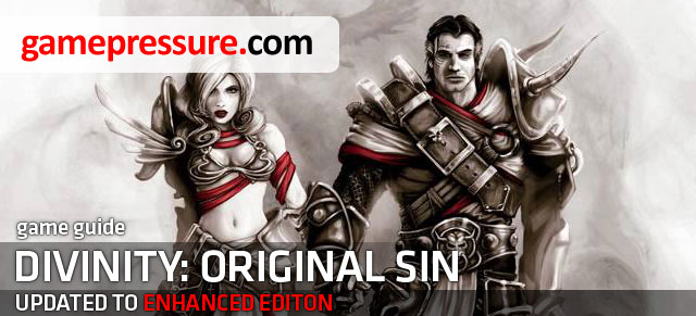 Divinity: Original Sin Game Guide & Walkthrough