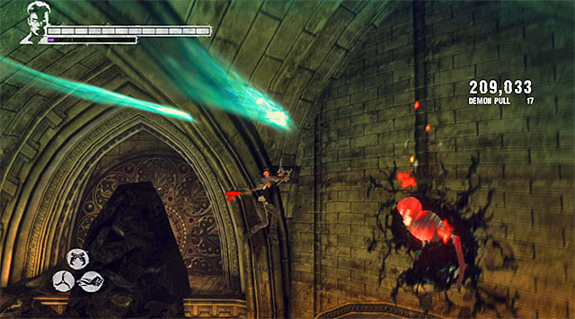 Final battle in the Order's base | 11: The Order - DMC: Devil May Cry ...