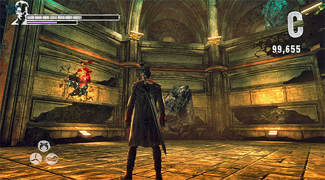 Mission 11: The Order | Lost Souls - DMC: Devil May Cry Game Guide ...