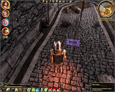 Denerim - Crime wave | Denerim - Dragon Age: Origins Game Guide ...