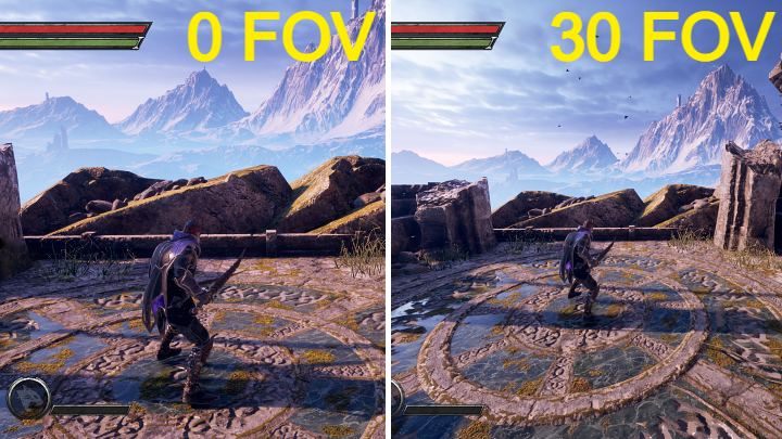 Dark Alliance: Field of View/FOV - how to increase? | gamepressure.com
