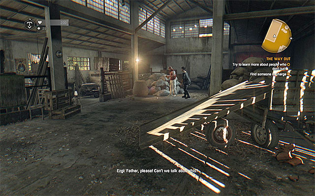 The Way Out Main Story Dying Light The Following Game Guide
