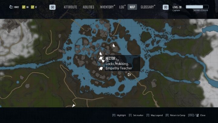 Elex 2: Skill Trainers - list | gamepressure.com