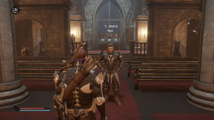 Elex 2: The Duties of a Trooper - walkthrough Albs or Clerics? - Elex 2 ...