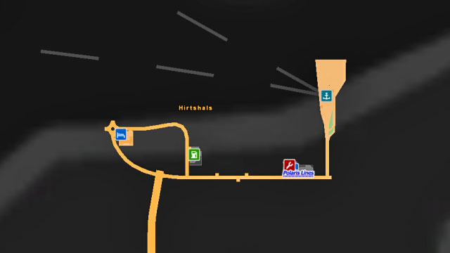 Ets 2 Scandinavian Map Modena