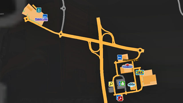 Ets 2 Scandinavian Map Modena