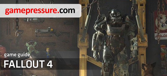Fallout 4 Game Guide & Walkthrough
