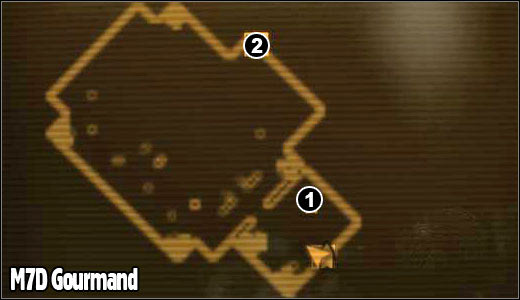 M7 New Vegas Strip P 1 Maps Fallout New Vegas Game Guide