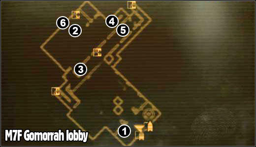 M7 New Vegas Strip P 2 Maps Fallout New Vegas Game Guide