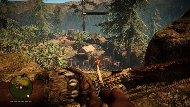 The Blaze (Roshani) | Walkthrough - Far Cry Primal Game Guide ... The Blaze (Roshani) | Walkthrough - Far Cry Primal Game Guide ...