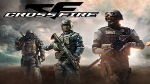 Aiming in CrossFire | Gameplay - CrossFire Game Guide | gamepressure.com